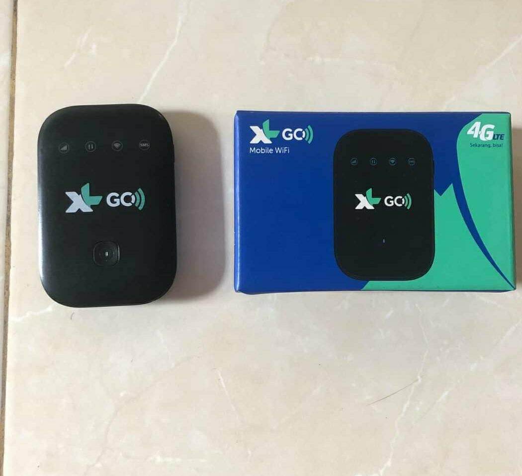 MODEM WIFI XL GO UNLOCK ALL OPERATOR GSM | Lazada Indonesia