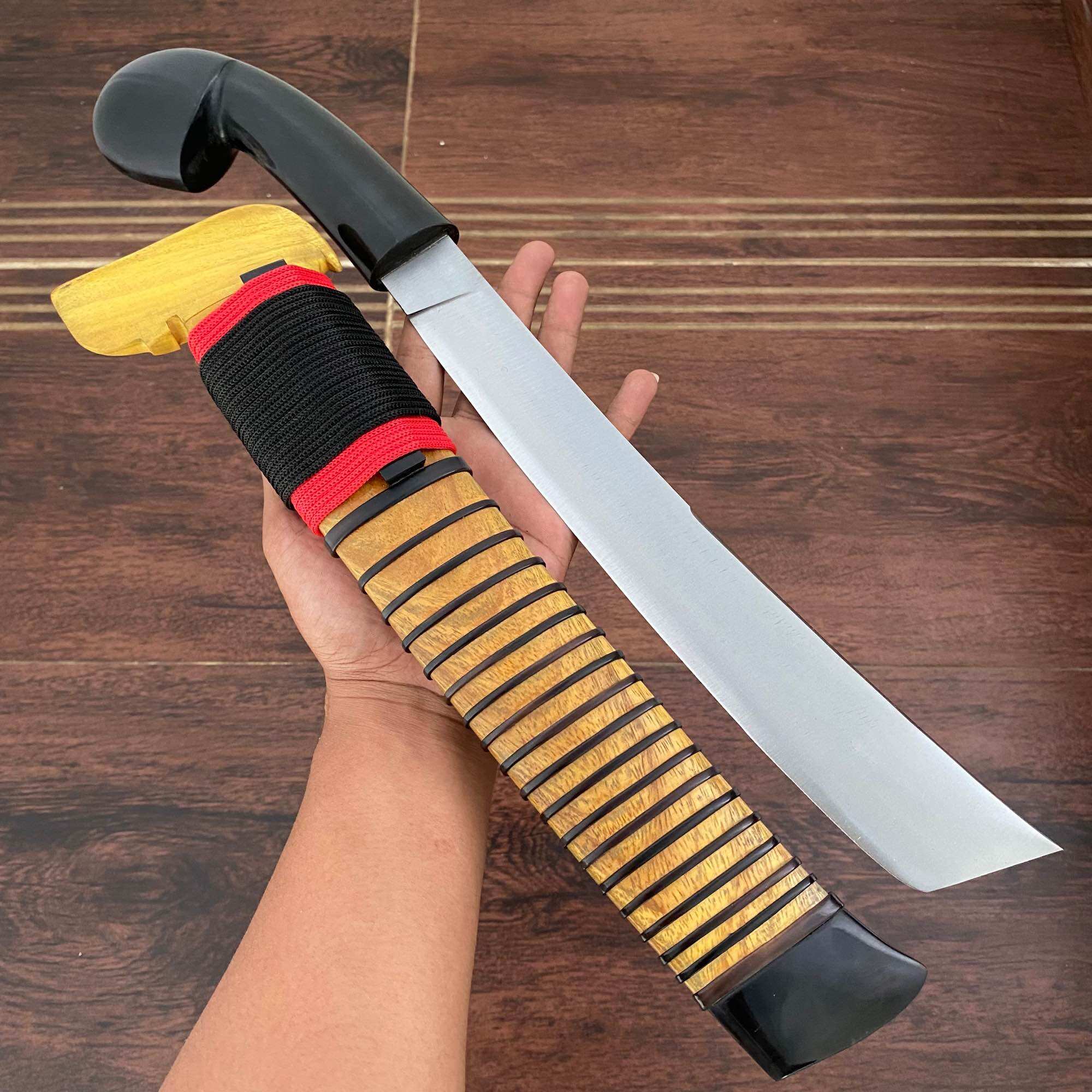 KOPAK RAWING TANDUK KHAS BANTENN | Lazada Indonesia