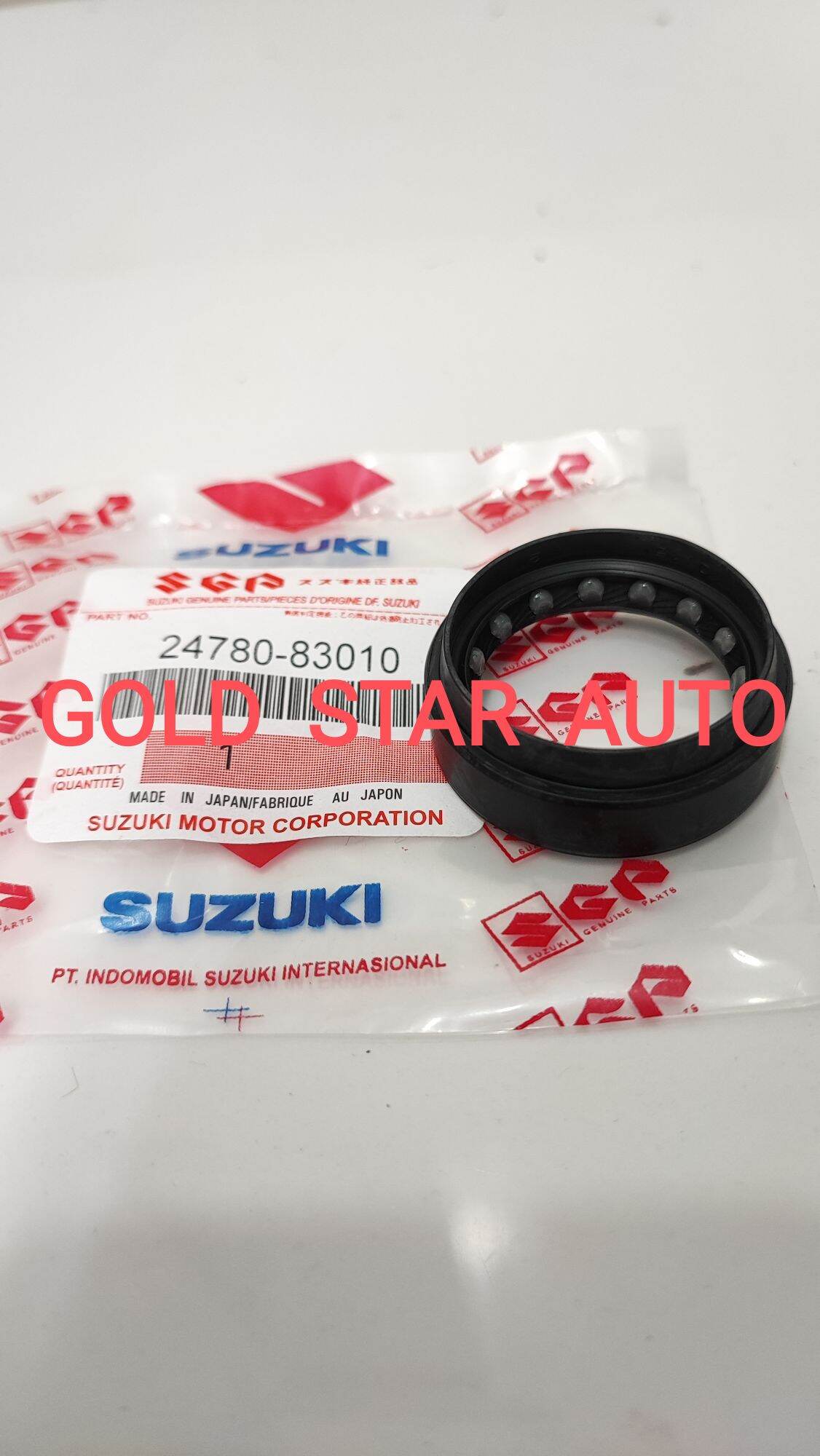 OIL SEAL TRANSMISI BELAKANG SUZUKI CARRY 1.0 CARRY 1.000CC ST100 EXTRA ...