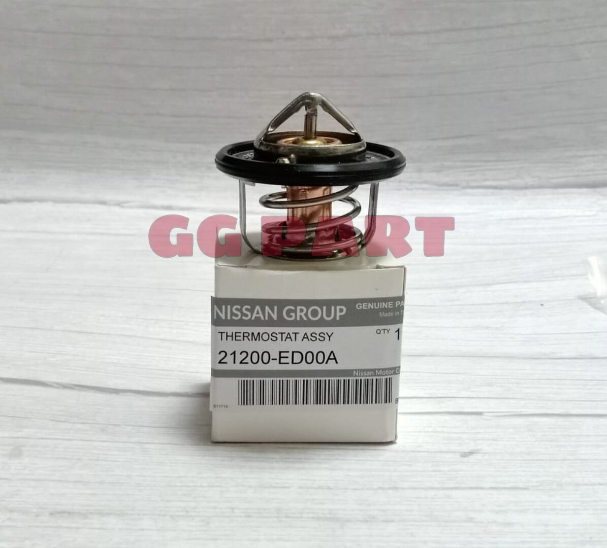 THERMOSTAT ASSY NISSAN GRAND LIVINA 21200-ED00A | Lazada Indonesia