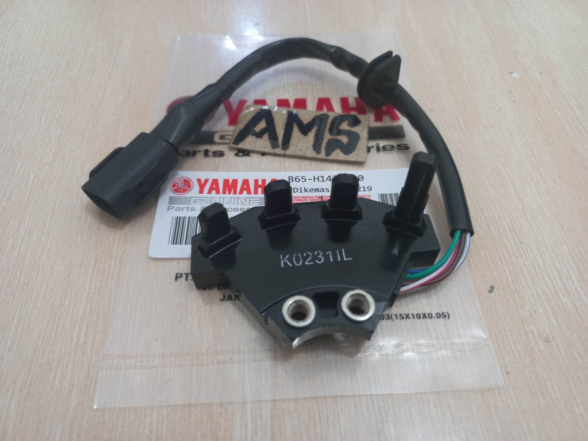 SENSOR CKP AEROX NMAX LEXI | Lazada Indonesia