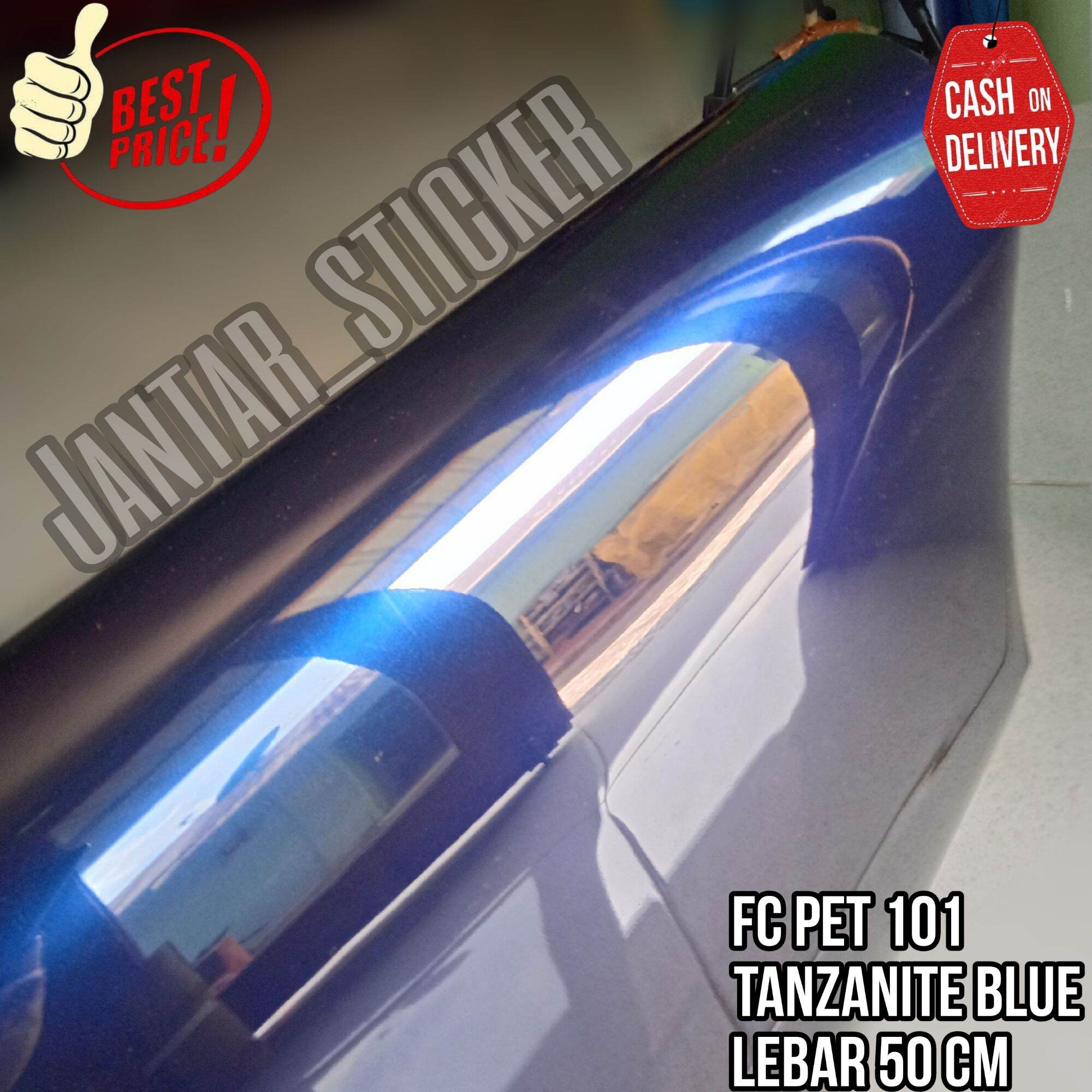 Sticker Scotlite Moonlight Red Super Glossy Premium Stiker Skotlet ...