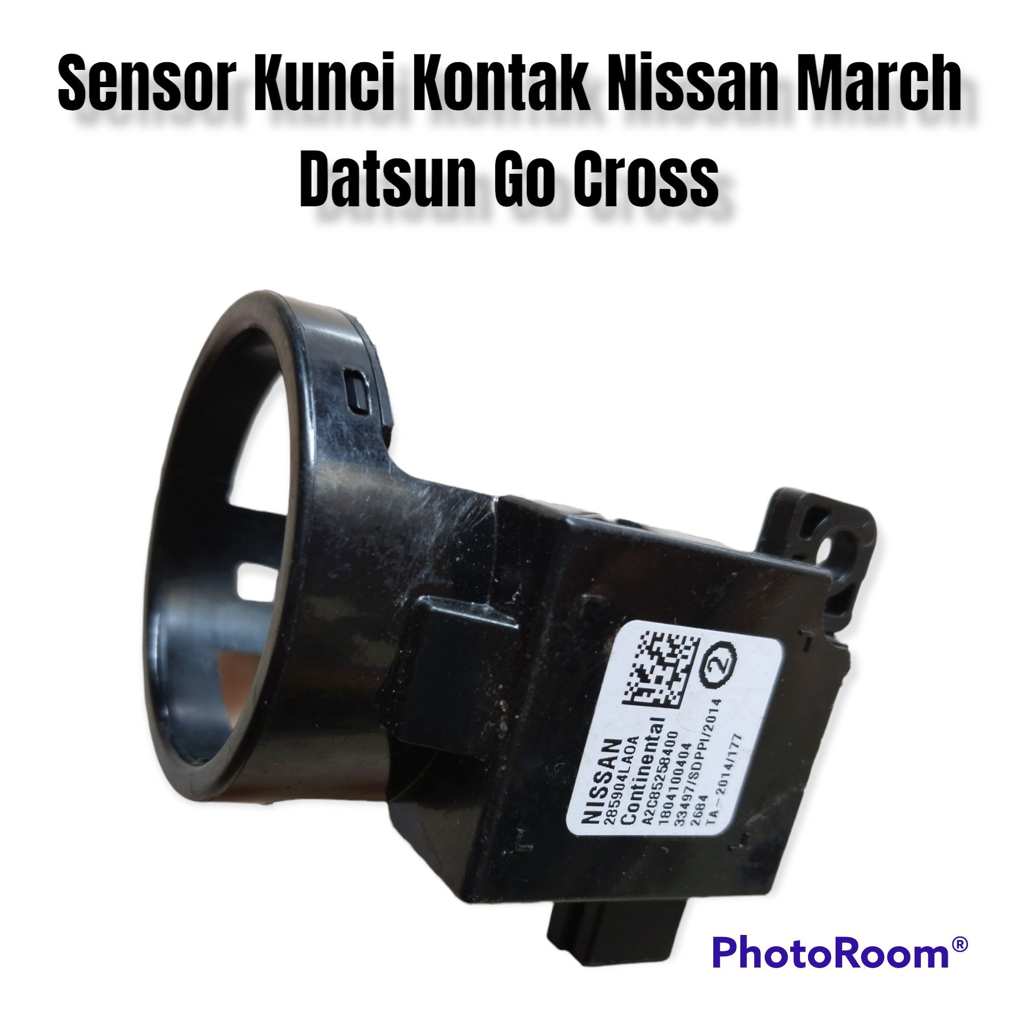 Sensor modul immobilizer sensor kunci kontak nissan march datsun go ...