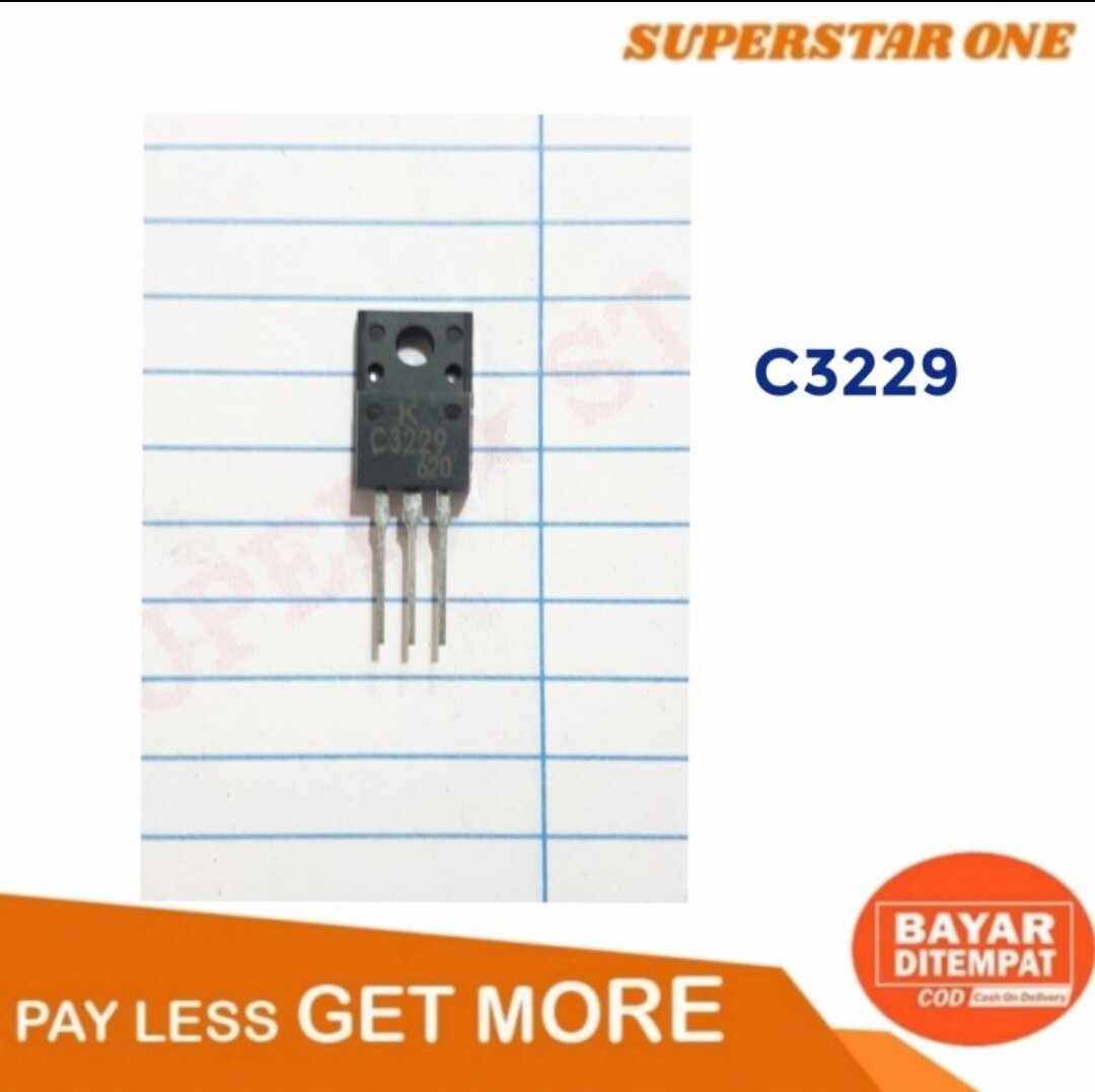 Transistor C3229 | Lazada Indonesia