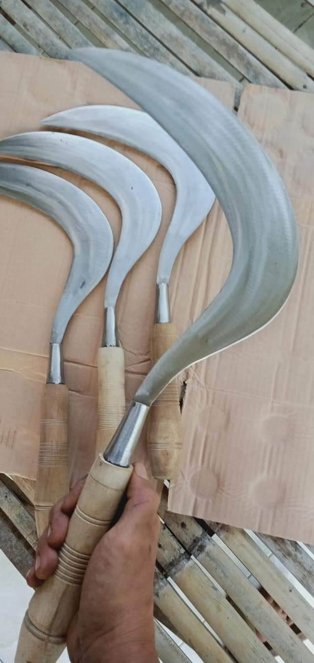 PRODUK SUPER WOW - Sabit Madura 39 Cm / Sabit Baja PER / Sabit Pemotong ...