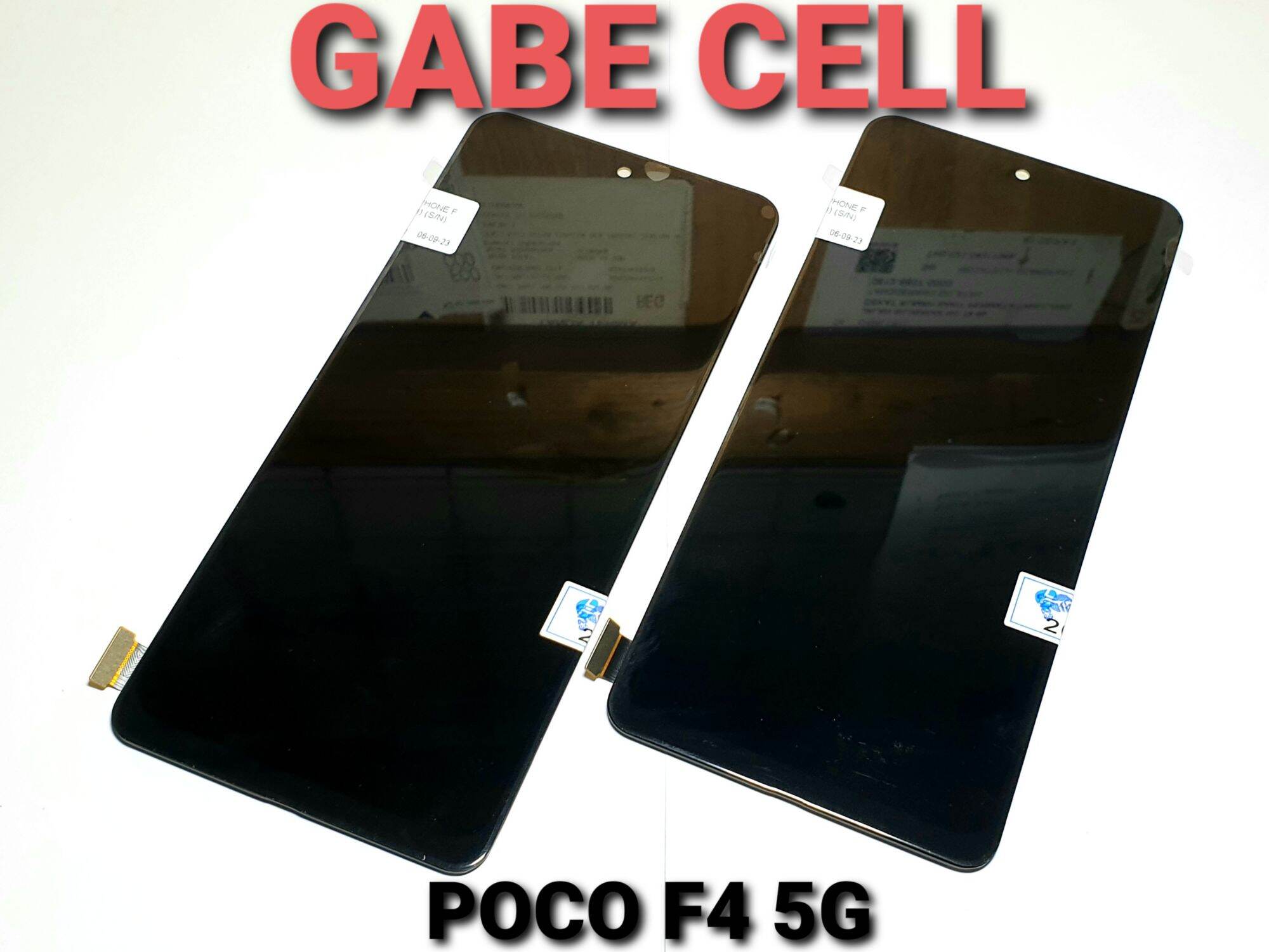 LCD POCO F4 5G FULLSET TOUCHSCREEN INCELL | Lazada Indonesia