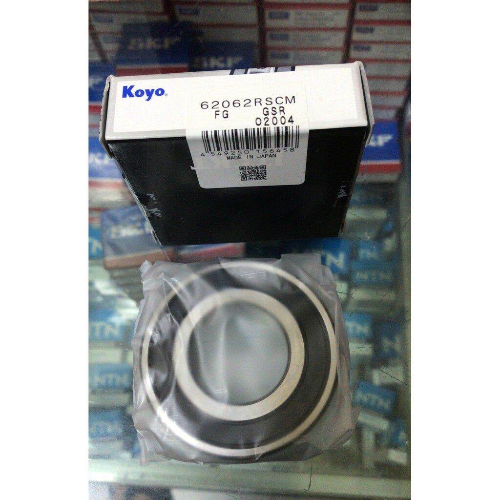BEARING 6206 2RS KOYO JEPANG MURAH | Lazada Indonesia