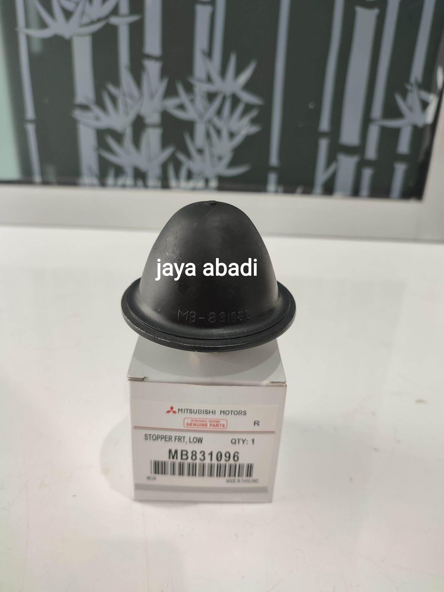 STOPEE FRONT LOWER STOPER DEPAN MITSUBISHI L200 MB831096 | Lazada Indonesia