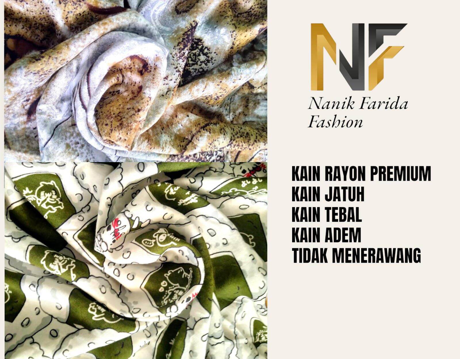 NF BUTIK Toko resmi di Indonesia, Online Shop 03 2025
