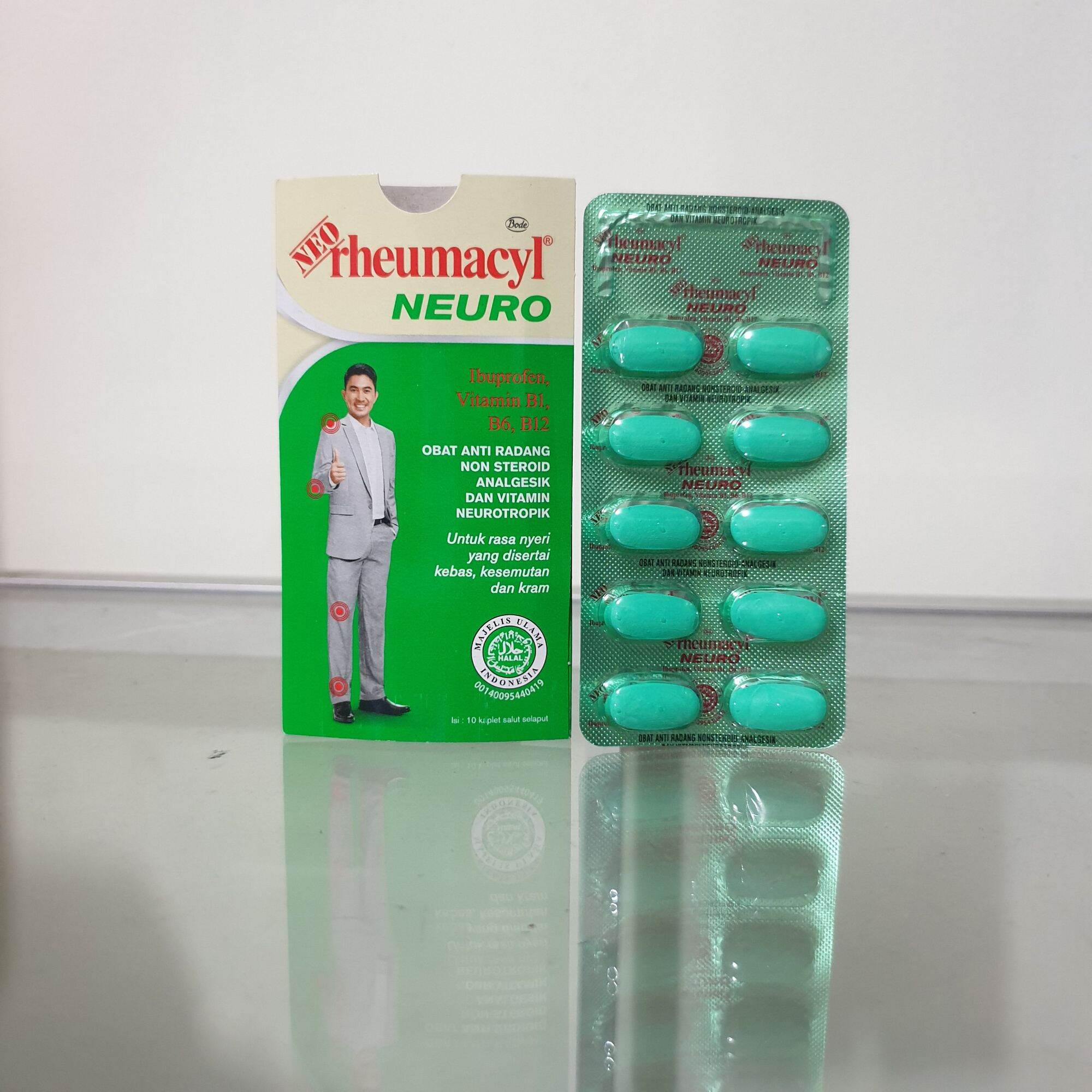 Neo Rheumacyl Neuro | Lazada Indonesia