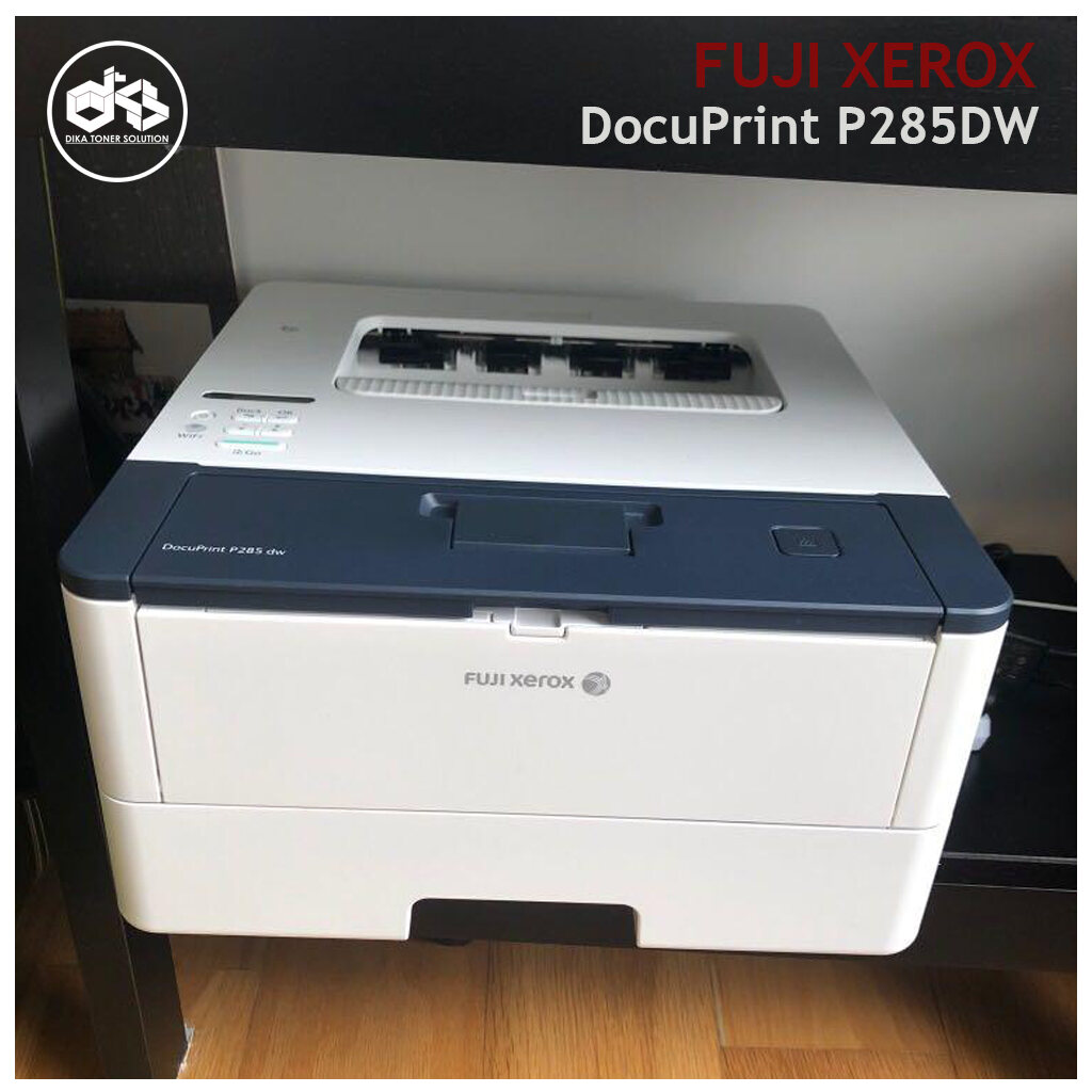 Printer fuji xerox docuprint p265dw p285dw bisa wifi | Lazada Indonesia