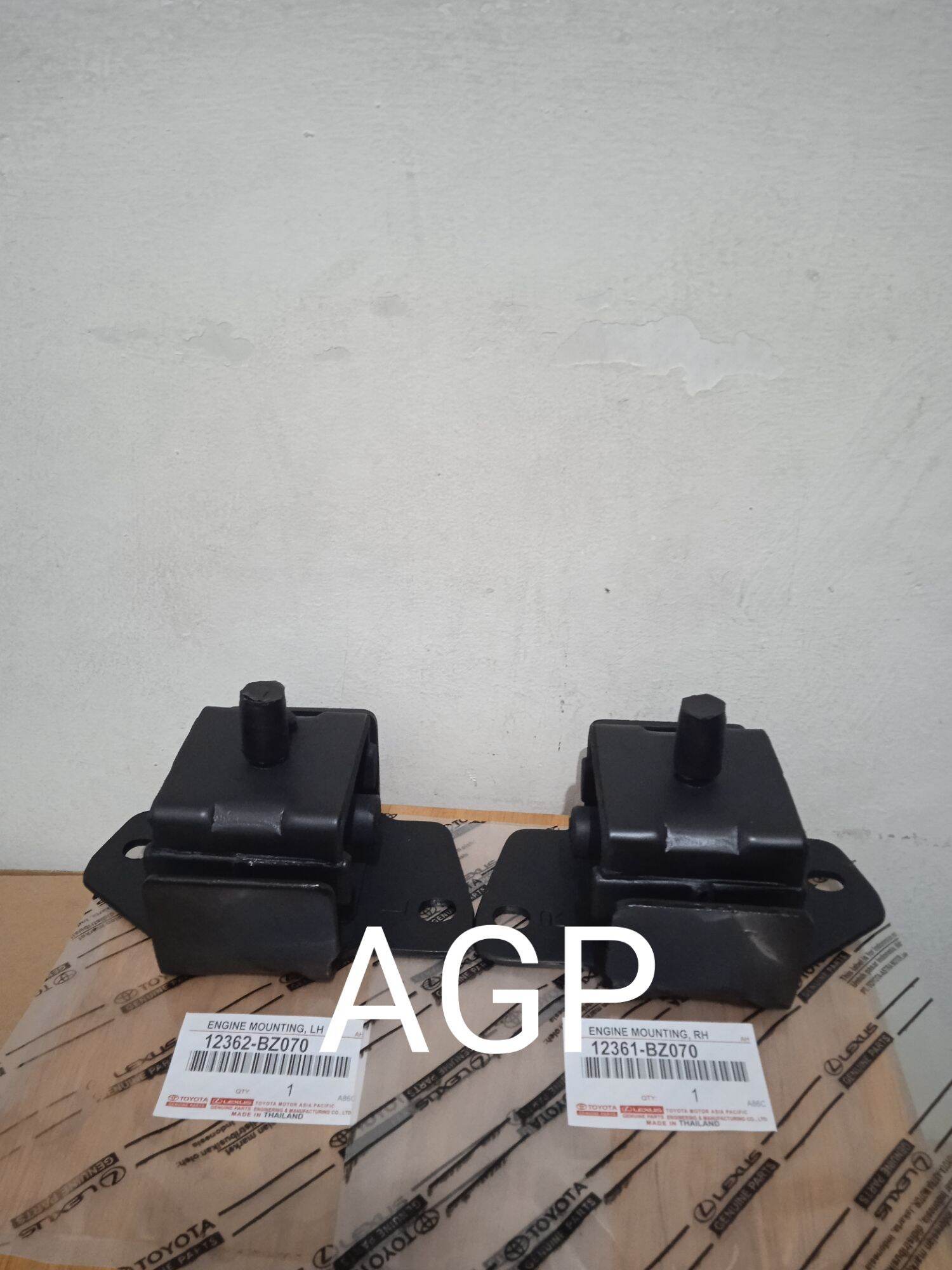 Engine Mounting Monting RH LH All New Avanza Veloz Rush Terios 1SET ...