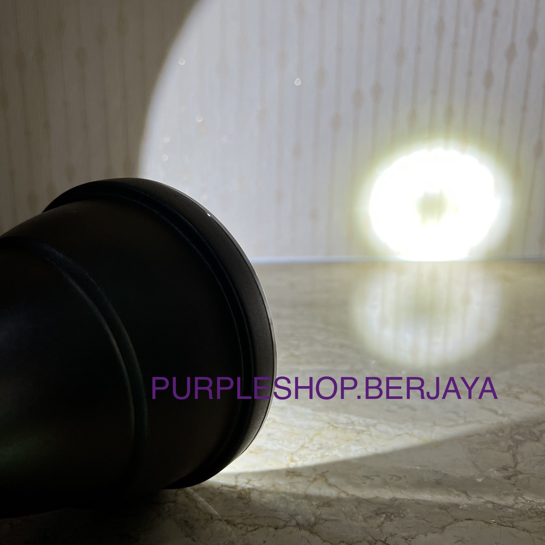 ORIGINAL Senter Kepala Kawachi Super Jumbo 150watt Plus 6pc BIG SMD LED LP 150H Super Terang ...