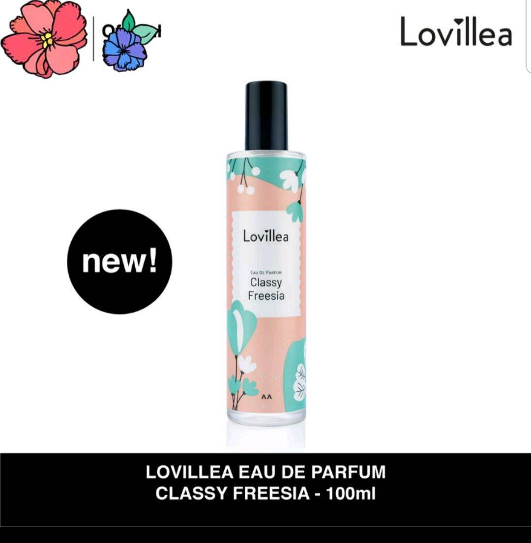 [ LOVILLEA ] Eau De Parfum | Lazada Indonesia