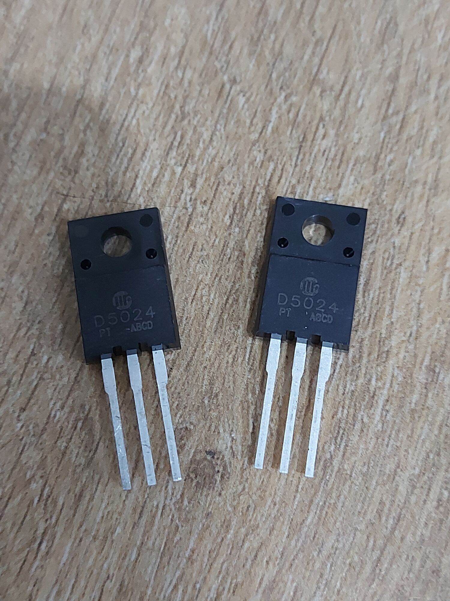 Transistor D 5024 TV Polytorn | Lazada Indonesia