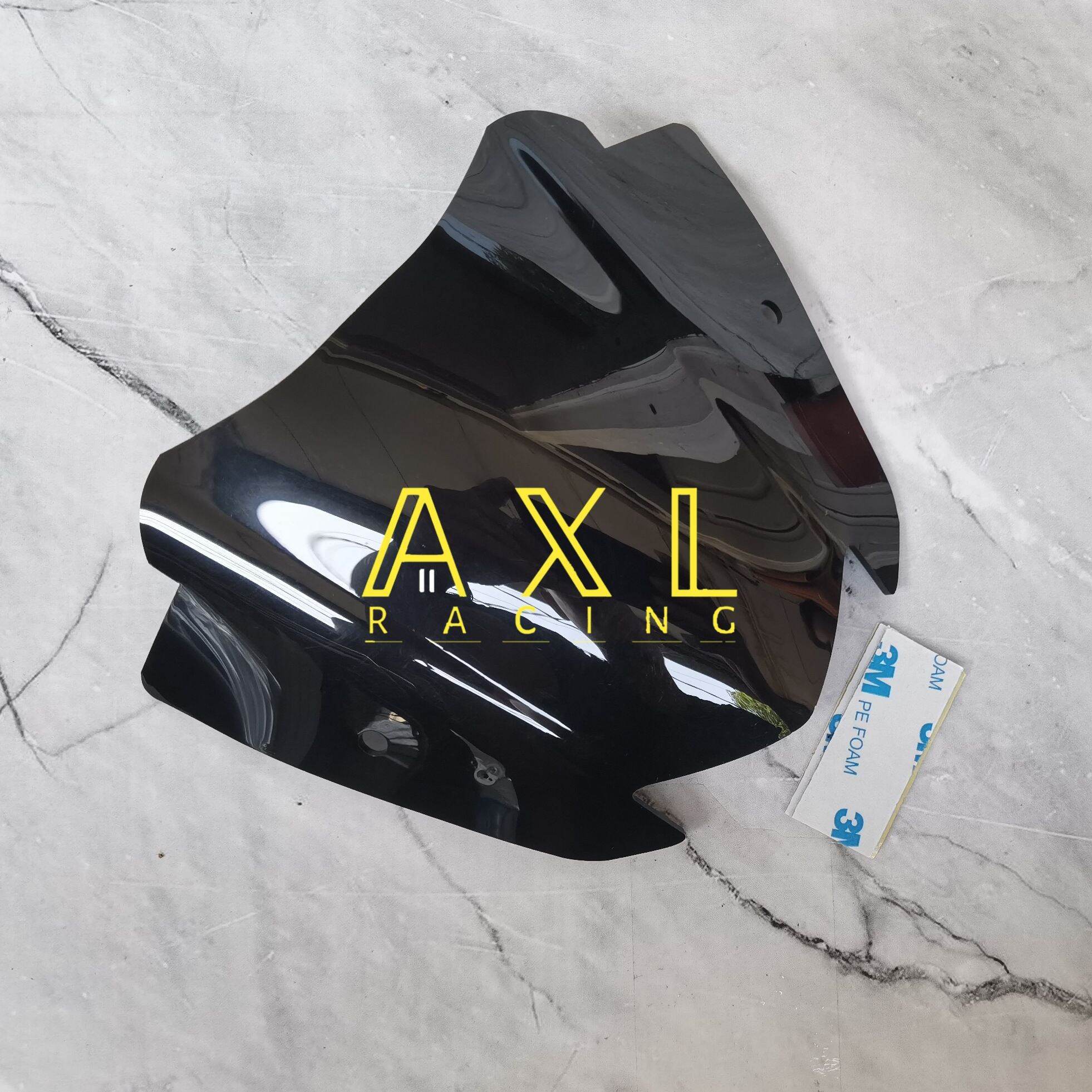 VISOR HONDA VARIO 125 NEW 2023 CARBON SERIES WINDSHIELD HONDA VARIO 125 ...