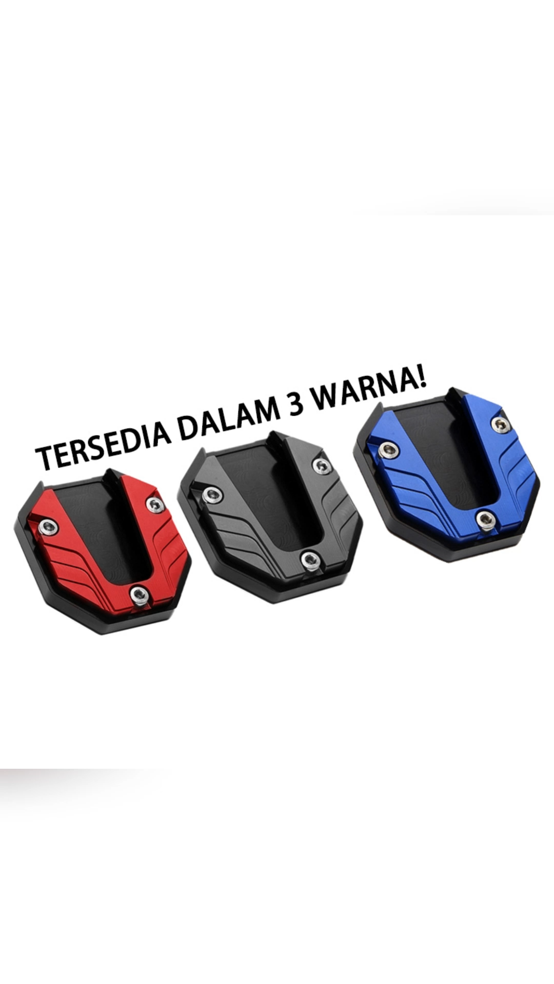 Standar Motor Cover Standar Samping Motor Sepatu Standar Samping Full ...