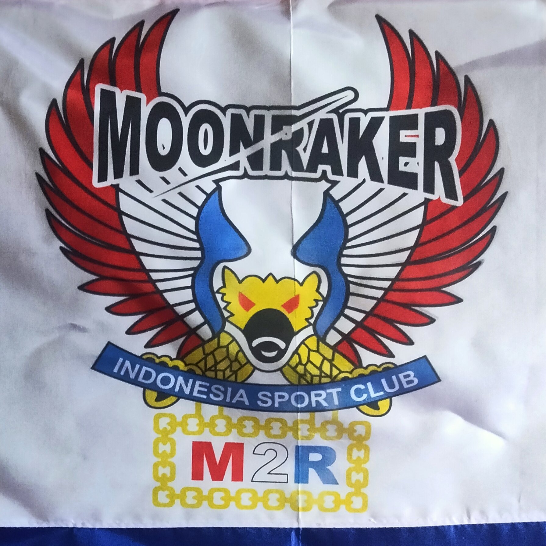 Bendera Moonraker Logo Walteraziz #assyrianmusic #assyriansongs