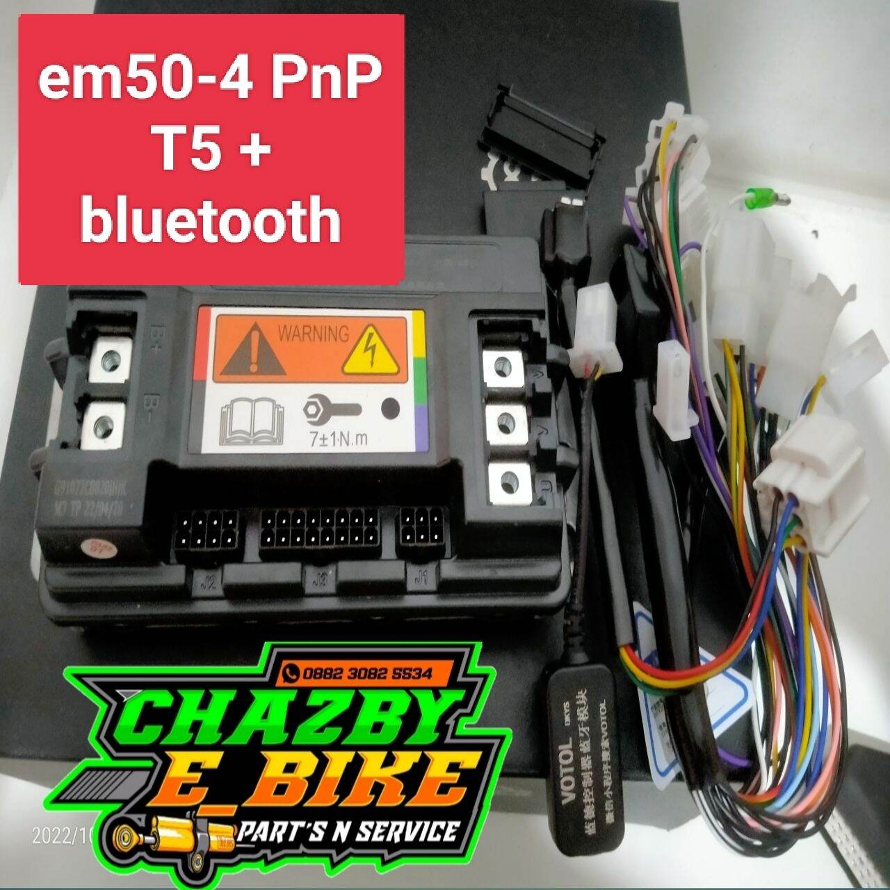 votol em50-4 pnp t3 | Lazada Indonesia