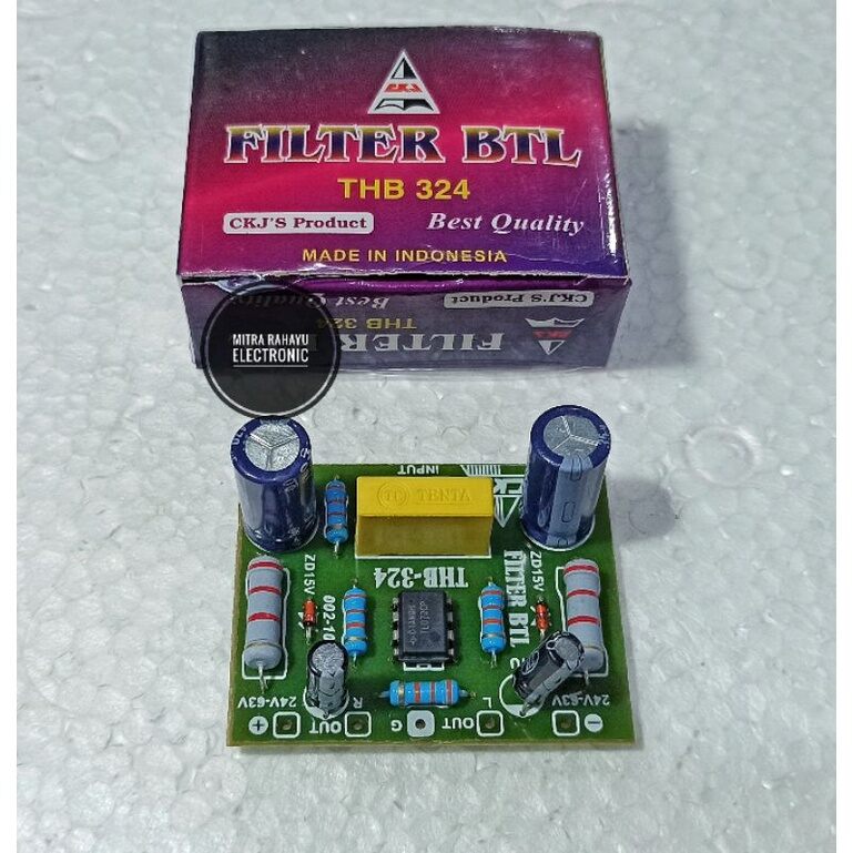 Kit Filter BTL THB-324 CKJ Product | Lazada Indonesia