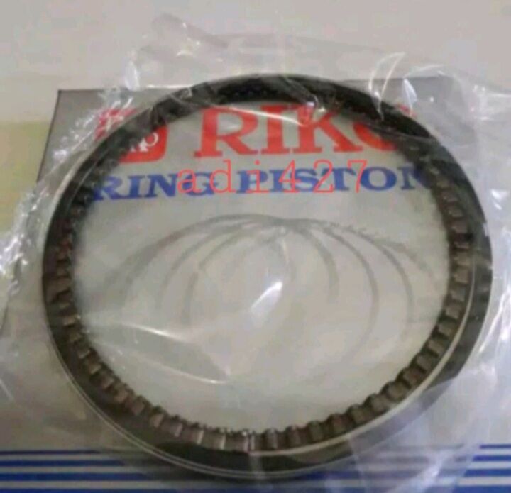 RING SEHER/RING PISTON YAMAHA MIO M3/MIO Z/S OVER SIZE/OS STANDAR/25/50 ...