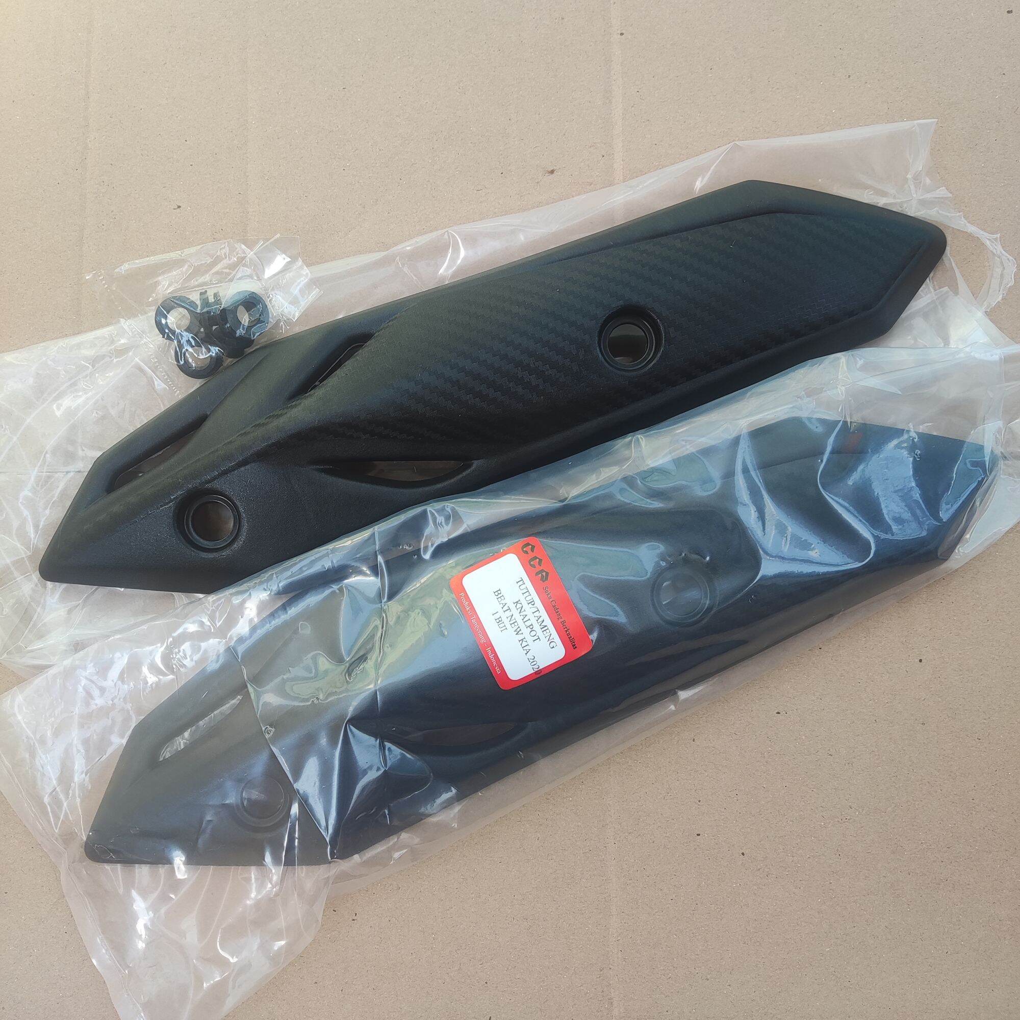 COVER KNALPOT BEAT 2020-2024 K1A LED DELUXE 90% ORIGINAL KUAT TEBAL ...