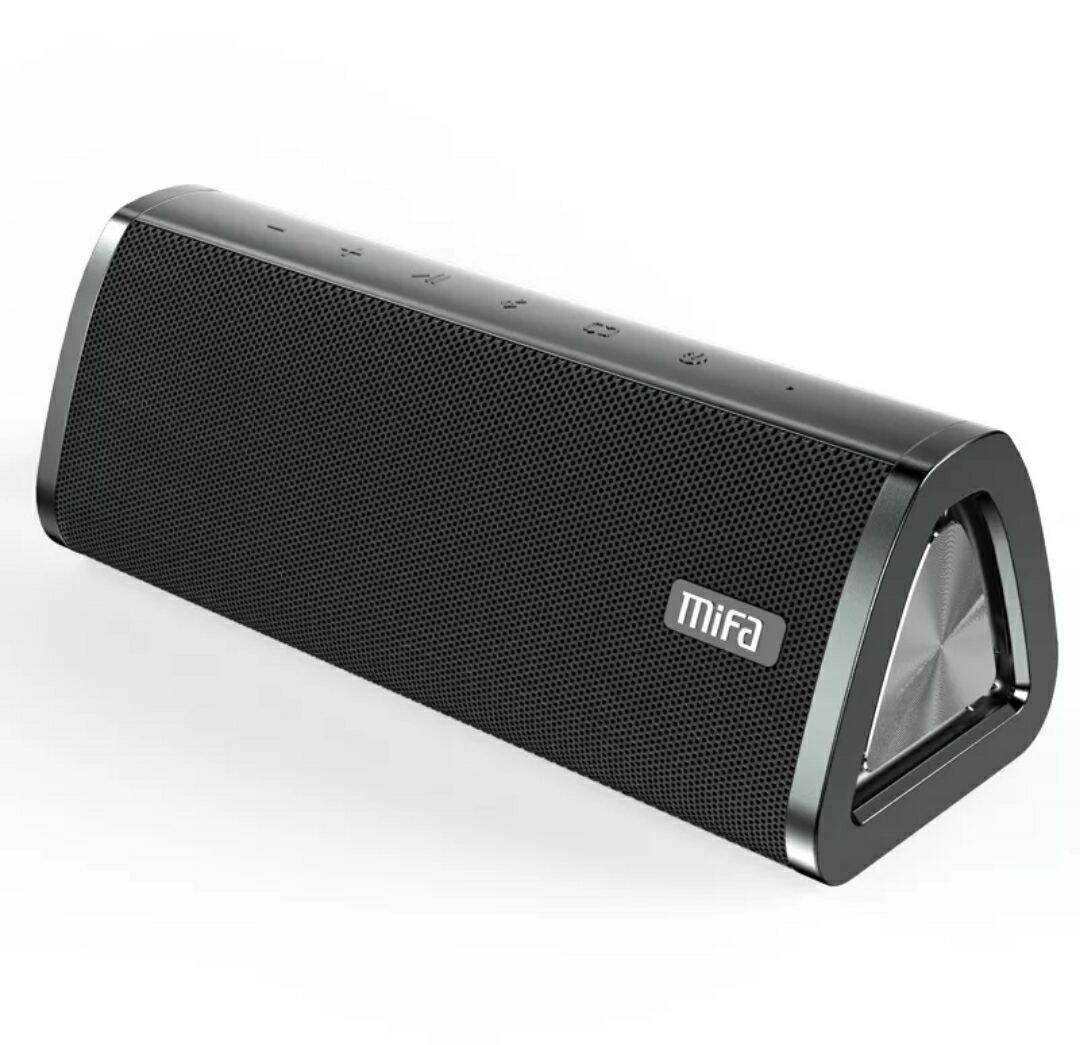 MIFA A10 MIFA A10+ ( plus ) Portable Wireless Bluetooth Speaker Suara ...