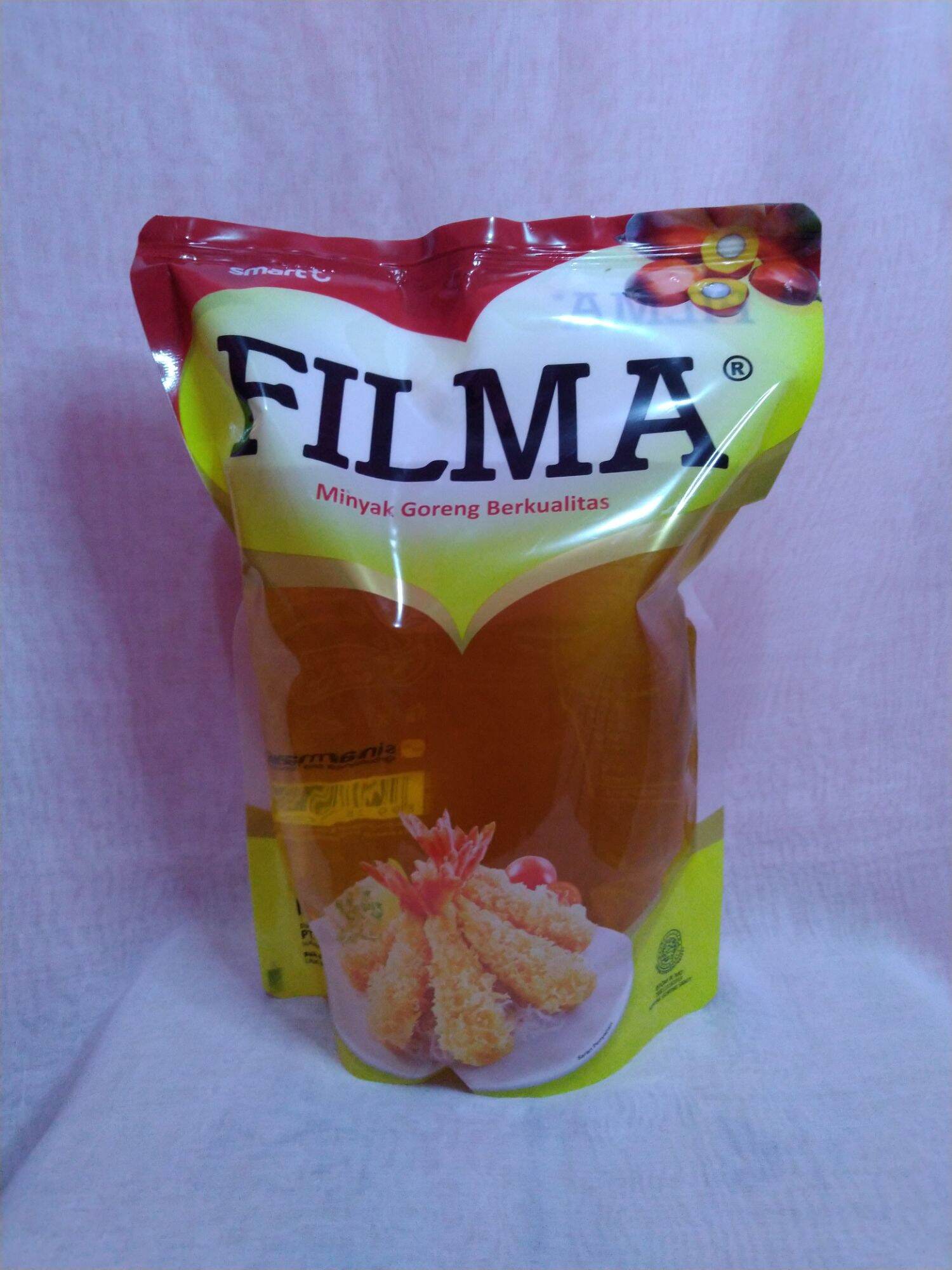 FILMA Minyak Goreng Berkualitas Refill 2 Liter | Lazada Indonesia
