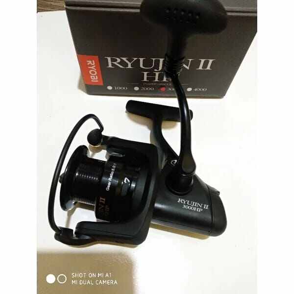Reel Ryobi Ryujin II 3000 HP | Lazada Indonesia