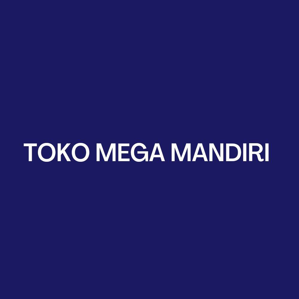 TOKO MEGA MANDIRI Indonesia Toko Resmi Online | Beli Sekarang di Lazada