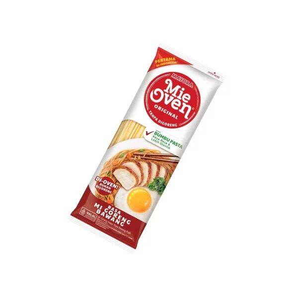 5x Mie Oven Mayora - All Variant - Goreng Bawang / Iga Sapi | Lazada ...