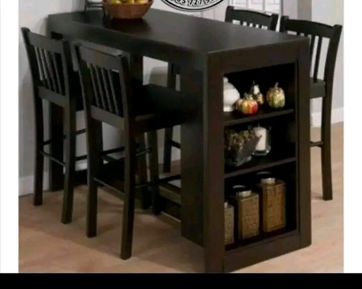 MEJA MINI BAR MINIMALIS K4 | Lazada Indonesia