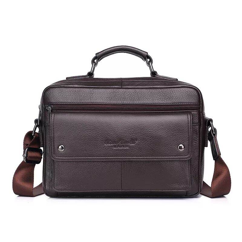 LegumStore Tas Kulit Kantor Selempang Import Tas Dosen Tas Formal Resmi ...