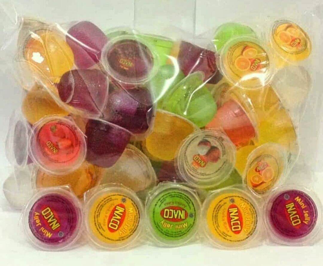 agar-agar jelly inaco aneka rasa buah | Lazada Indonesia