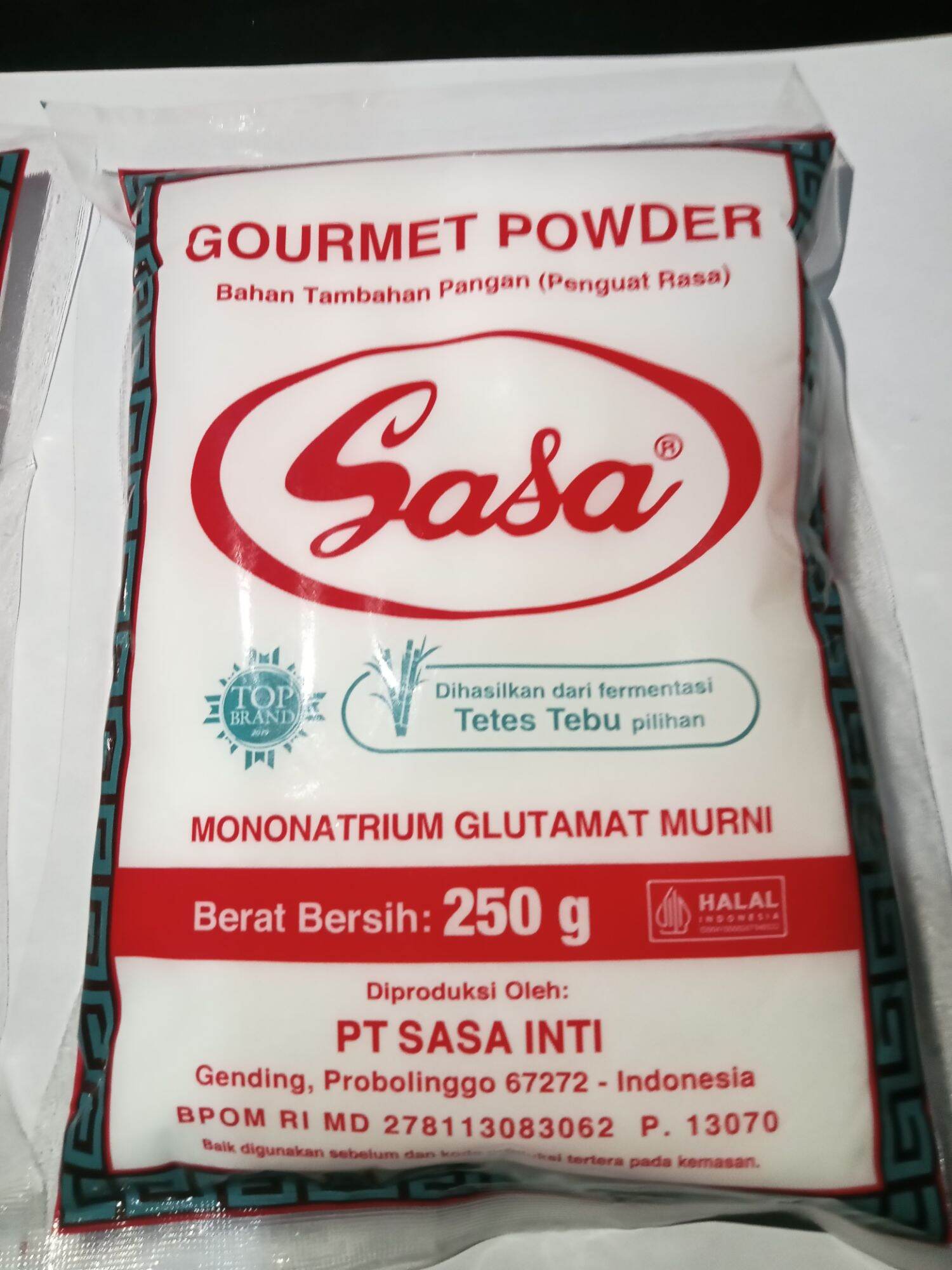 SASA 250 GRAM BESAR Penyedap masakan | Lazada Indonesia