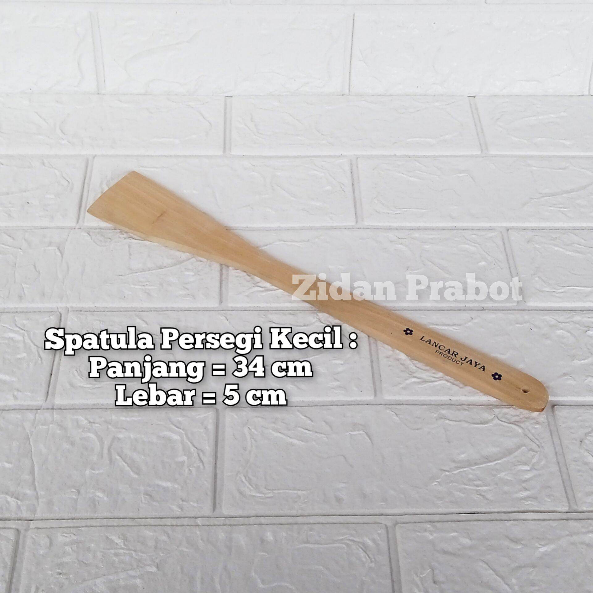 Centong dan Spatula Bahan Kayu / Sutil / Sodet / Galo Ukuran Lengkap ...