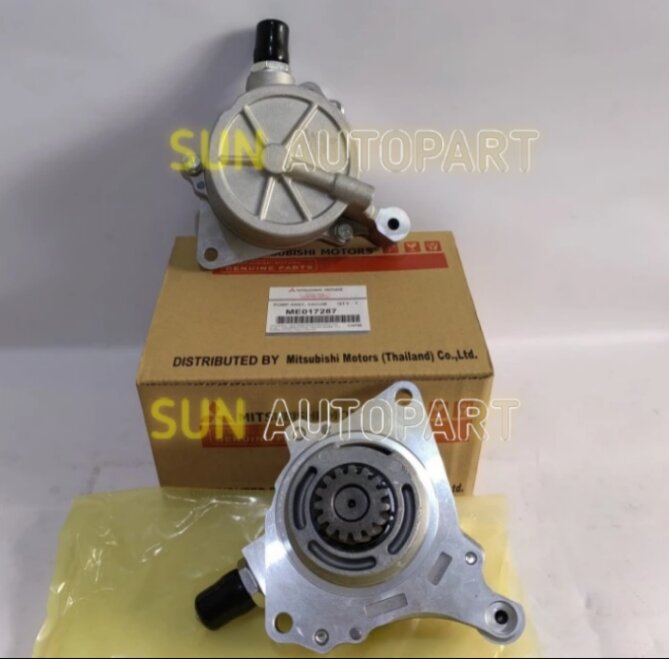 VACUM PUMP - POMPA VAKUM MITSUBISHI CANTER PS125 TURBO ME017287 ...