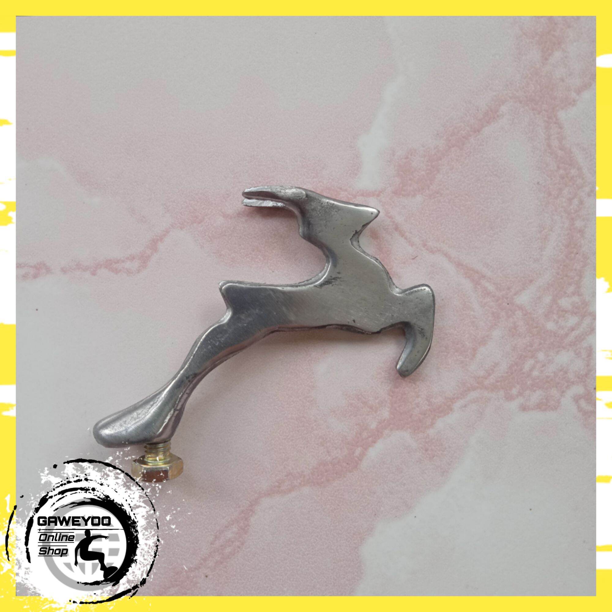 Maskot Lambang Slebor Sepeda Onthel Kijang | Lazada Indonesia