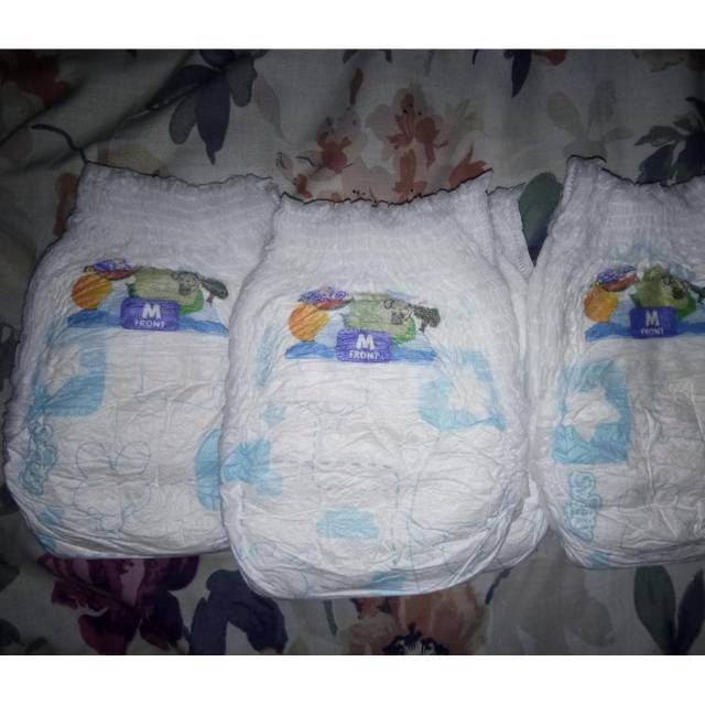 POPOK/PAMPERS SWEETY&MAMY POKO REPACK NON KEMASAN. | Lazada Indonesia