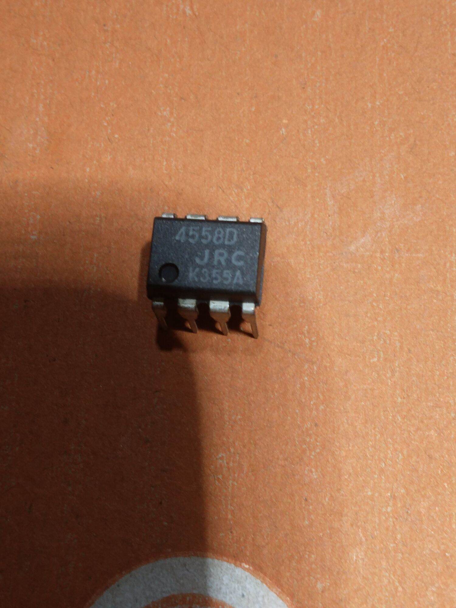 ic 4558 JRC DIP SMD original | Lazada Indonesia