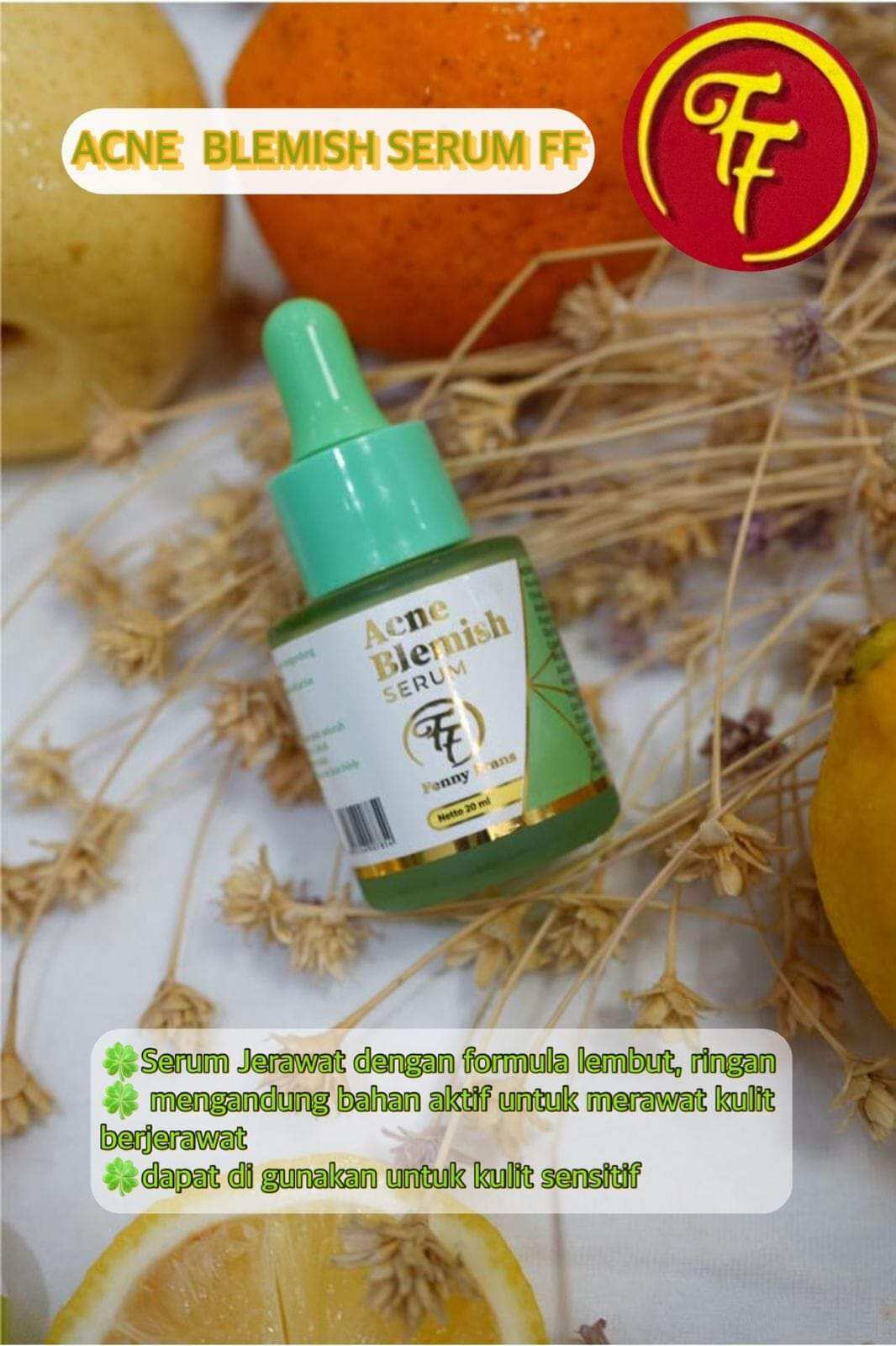 ACNE BLEMISH SERUM FF BY FENNY FRANS | Lazada Indonesia