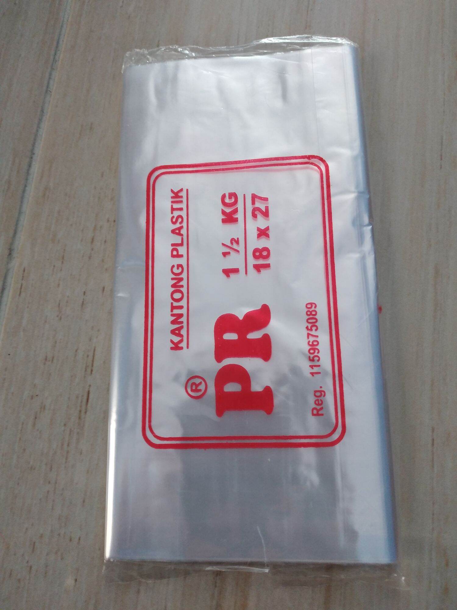 PLASTIK BENING dan BURAM 1/2kg 1kg 11/2 kg | Lazada Indonesia