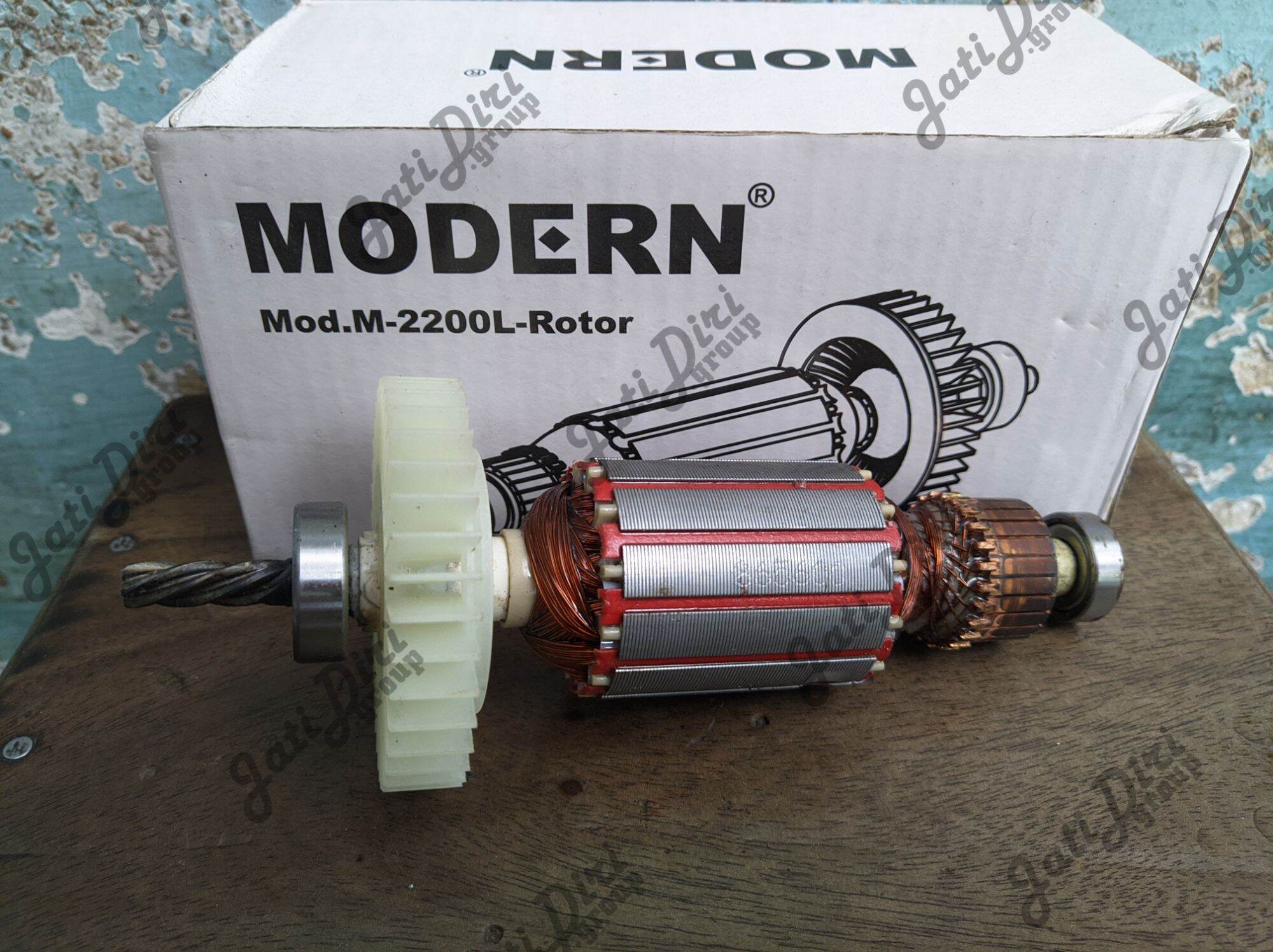 Armature, Angker mesin jigsaw modern 2200L | Lazada Indonesia