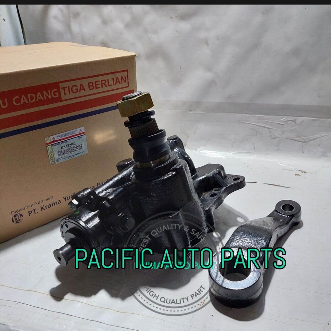gear box power steering borem stir worm stir ps125 canter | Lazada ...