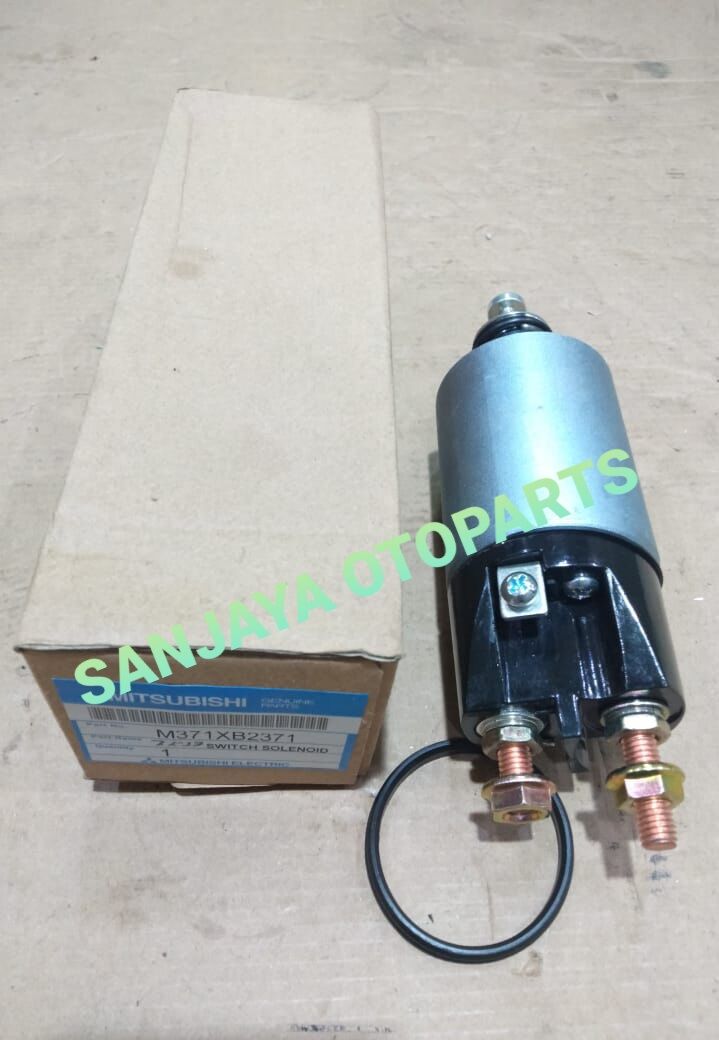 Switch Starter / Selenoid Stater PS125 Canter / Ganjo | Lazada Indonesia