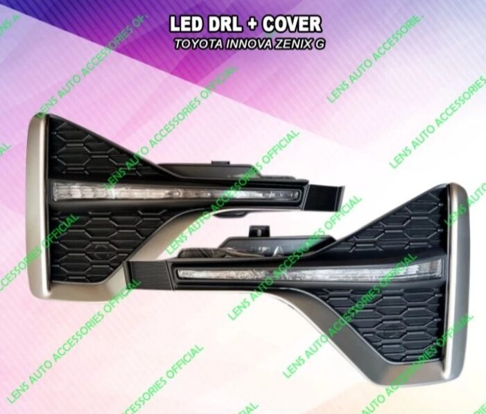 LAMPU LED DRL INNOVA ZENIX | Lazada Indonesia
