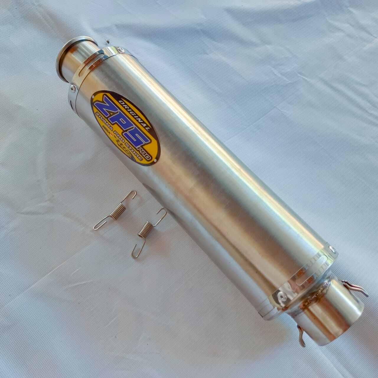 knalpot sk1 Muffler original DBS inlet 50mm | Lazada Indonesia
