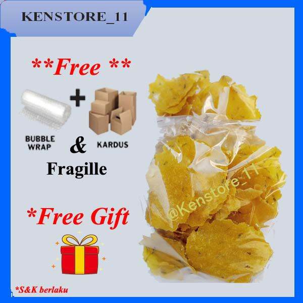 Kerupuk Samiler / Kerupuk Opak / Kerupuk Mentah [500gr] | Lazada Indonesia