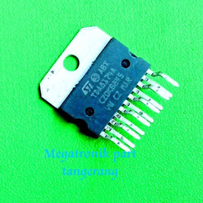 IC TDA8174AW TDA 8174 ORI ST SINGAPORE | Lazada Indonesia