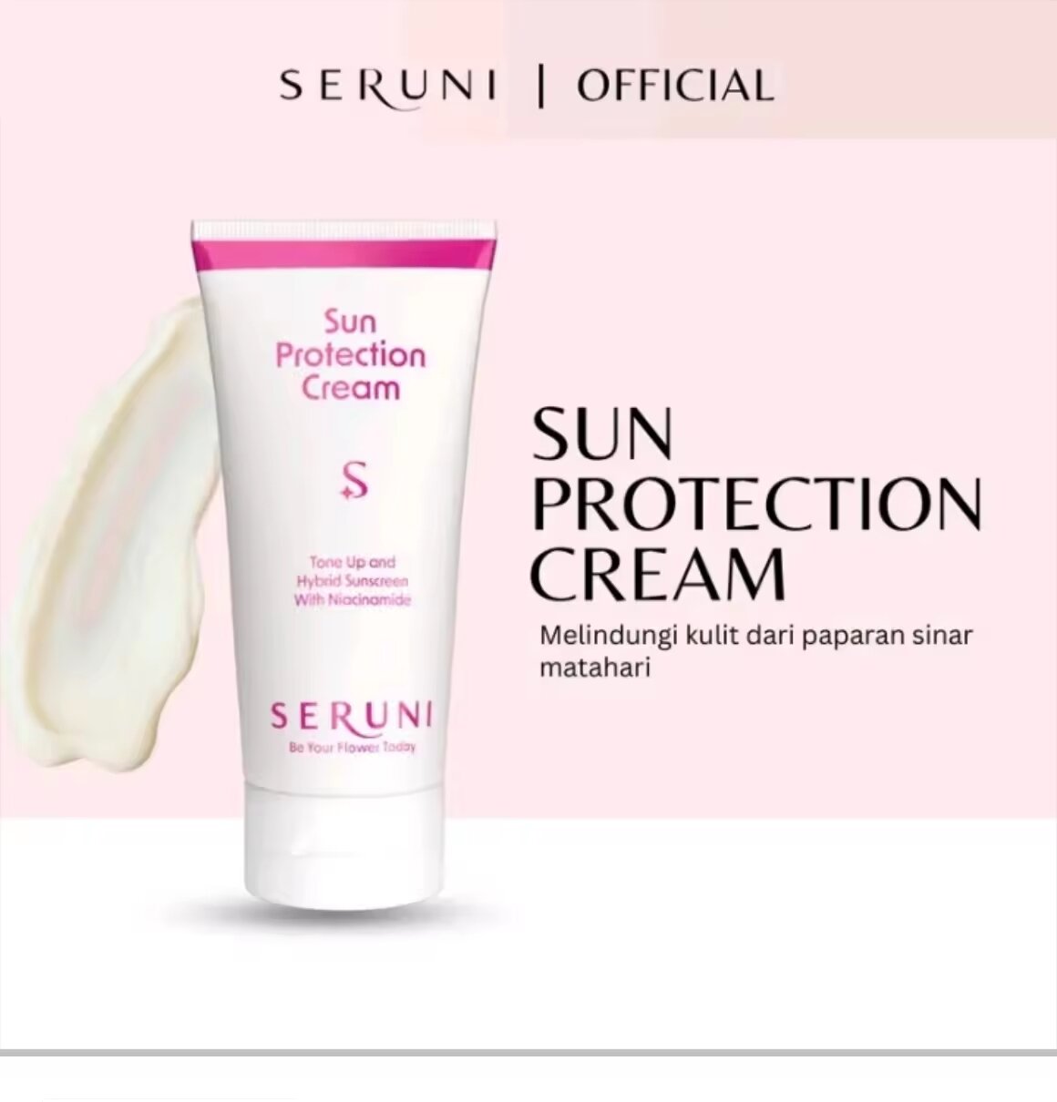 SERUNI SUNSCREEN ORIGINAL | Lazada Indonesia